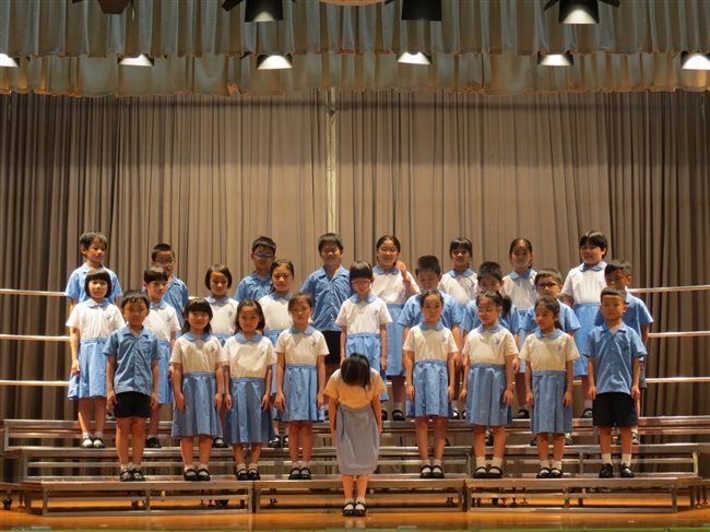 choral speaking competition (P.2)