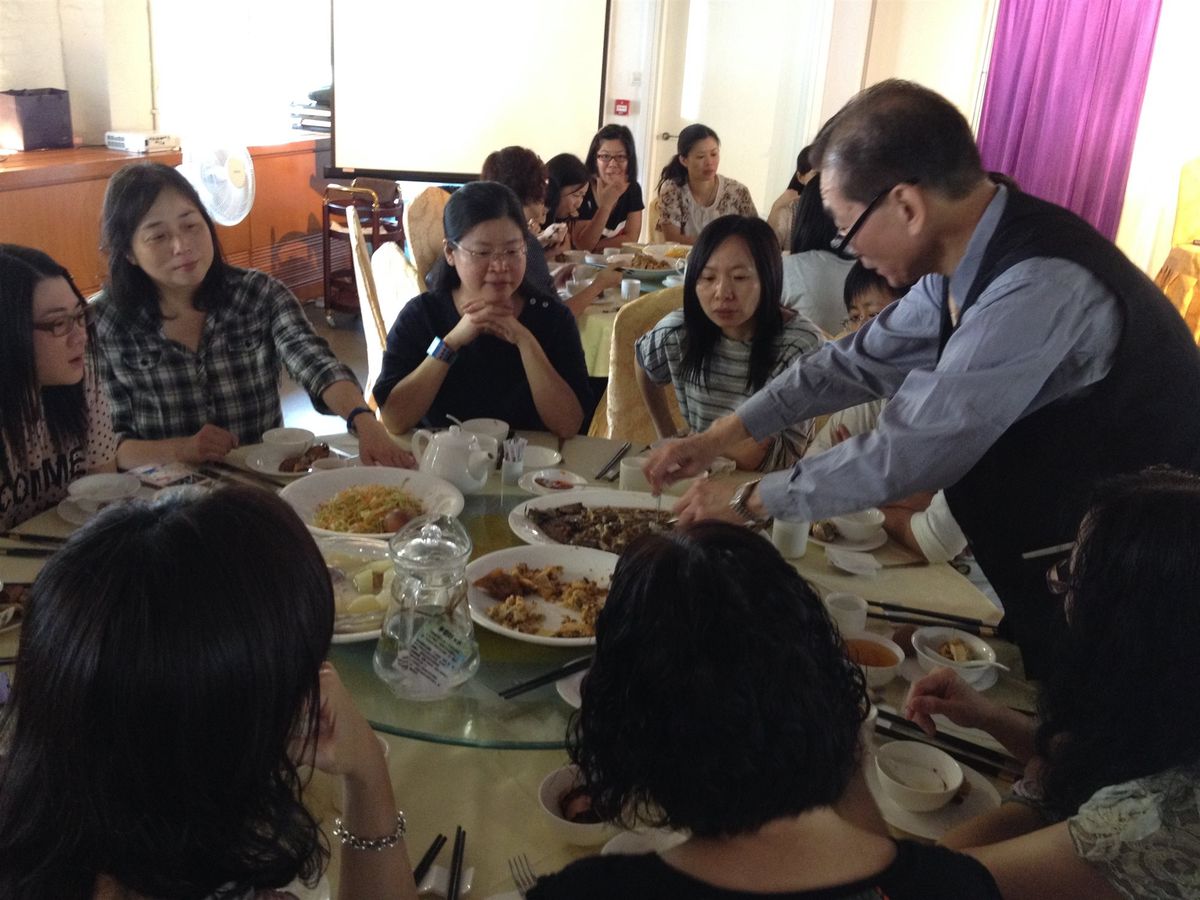 教師發展日 - 銀杏館